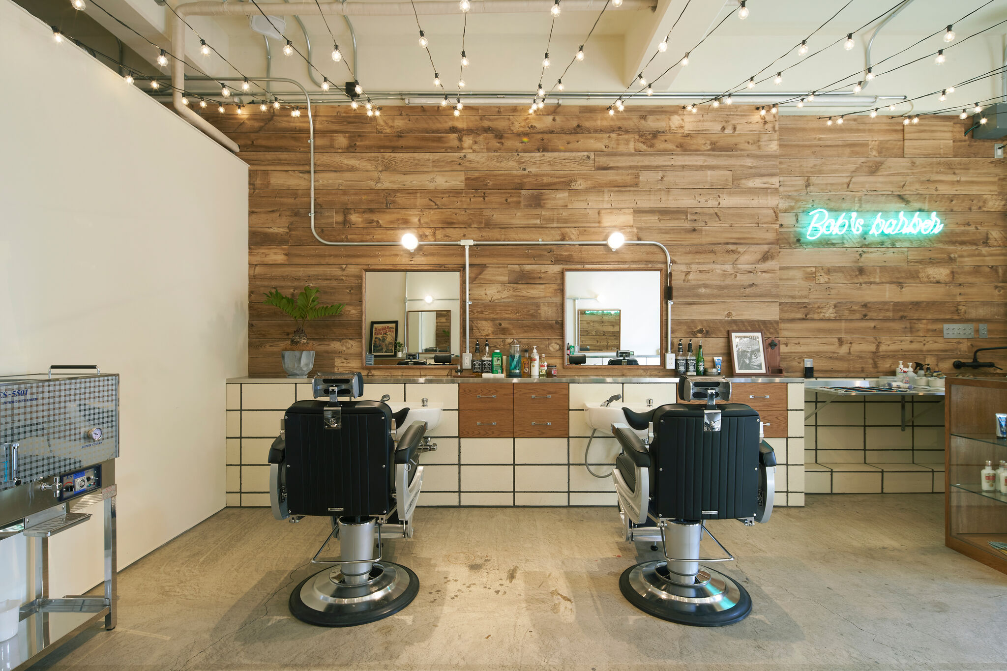 サロン情報｜Bob's hair 369（ボブズ ヘアー）